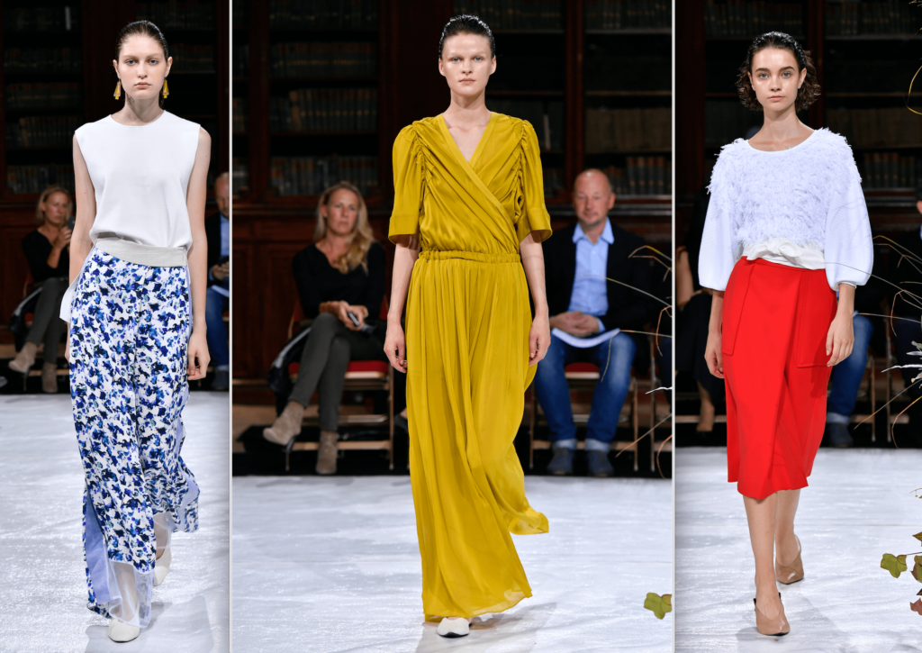 AN EXCLUSIVE LOOK AT THE CYCLAS S/S 2018 COLLECTION - The Selectist